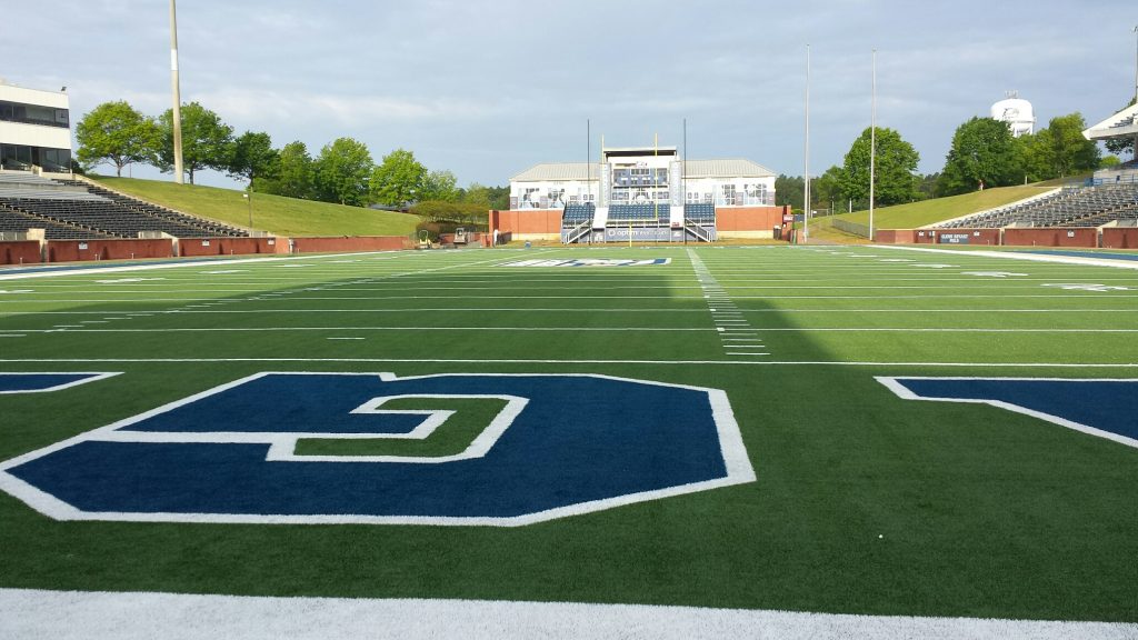 Georgia Southern’s Stadium Receives First Place Honors - Garbutt ...