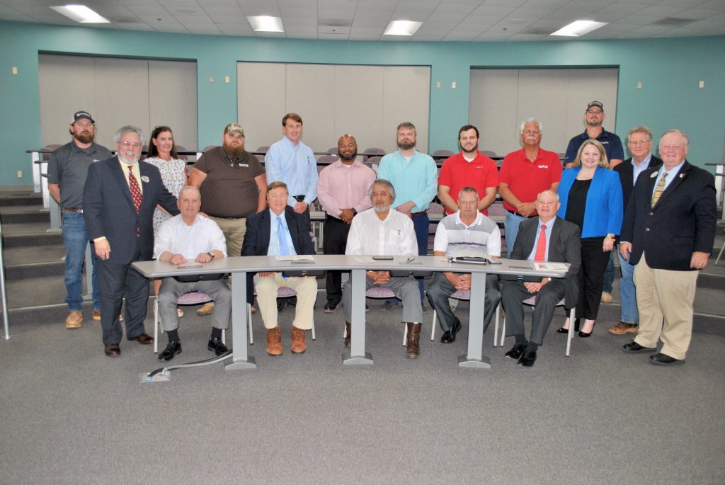 Construction Professionals Recognized at STP Graduation - Garbutt ...