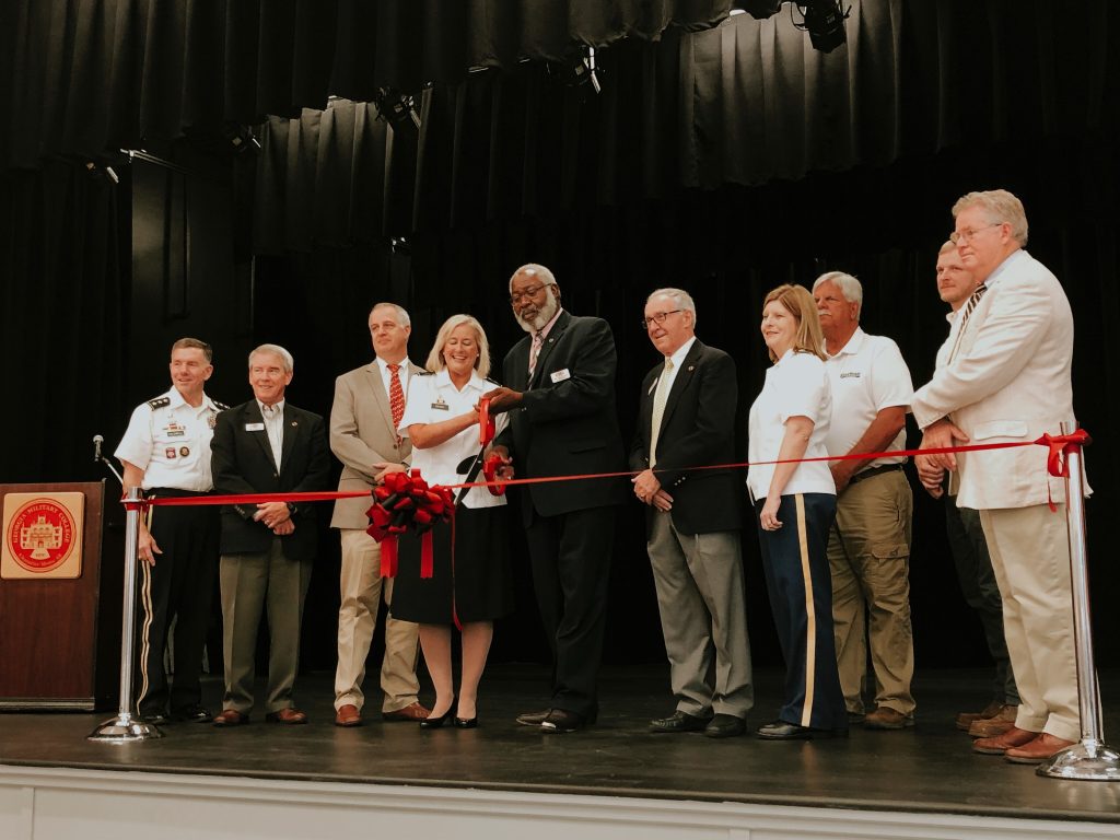 GMC Prep School Annex Ready for New School Year - Garbutt Construction