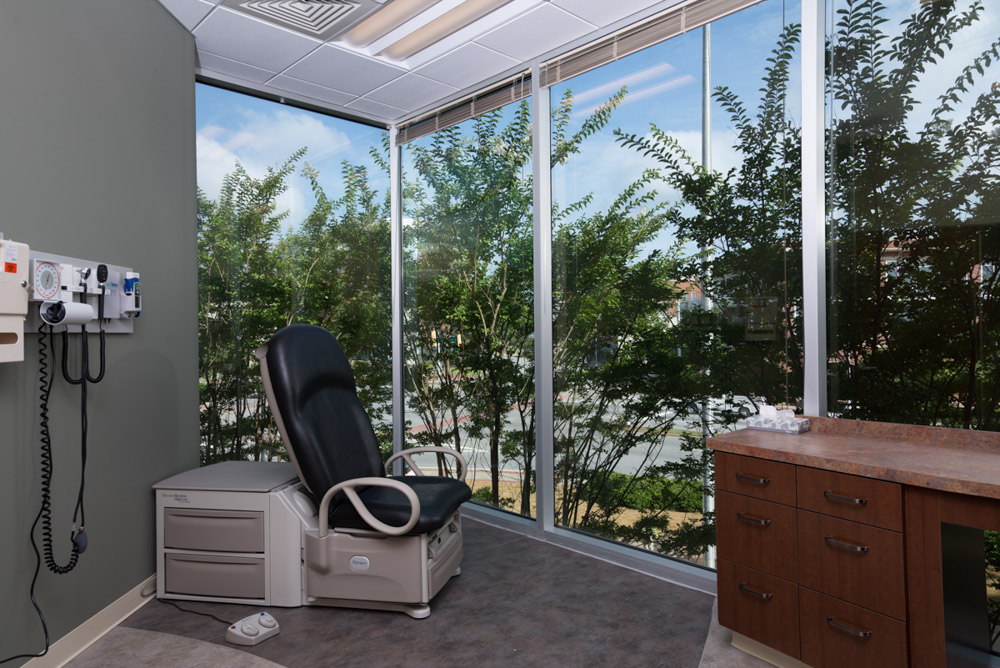 Mercer Medical Office Building Renovation - Garbutt Construction